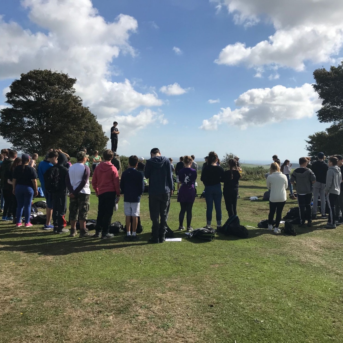 Worthing High School - Item Not Available