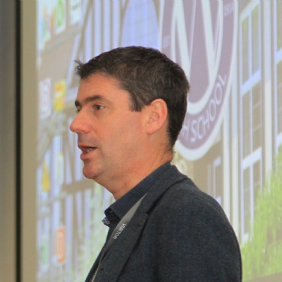 Worthing High School - Peter Foster - Speaks about Brexit