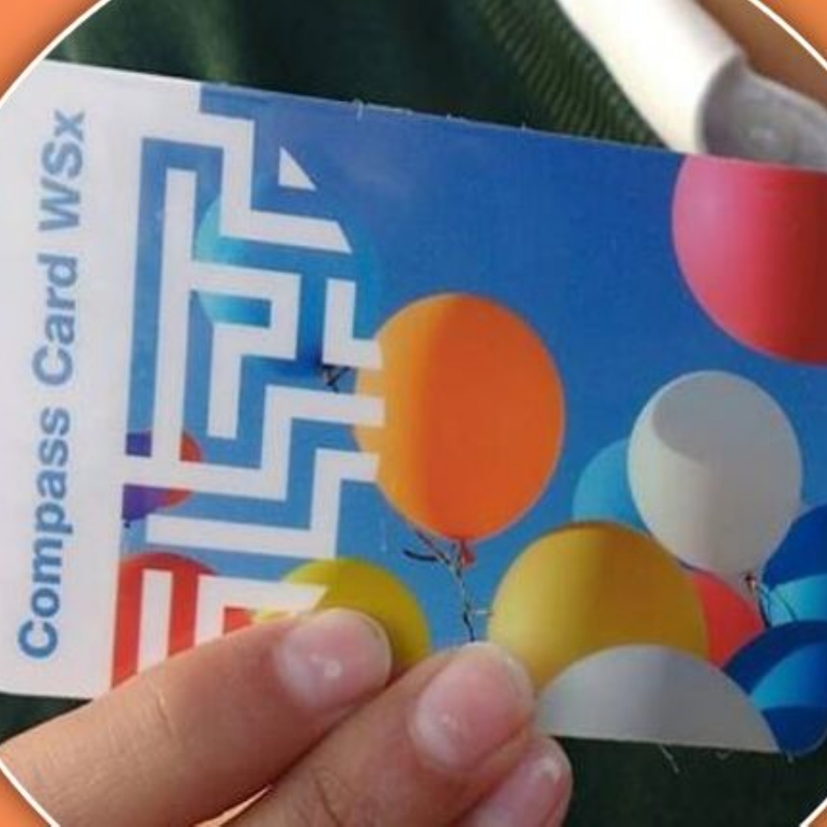 Worthing High School - Compass Cards